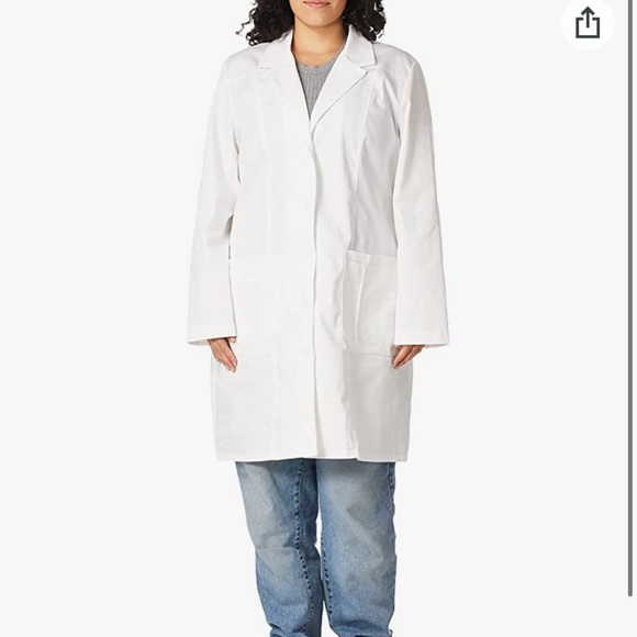 Cherokee | Other | Cherokee Lab Coat | Poshmark